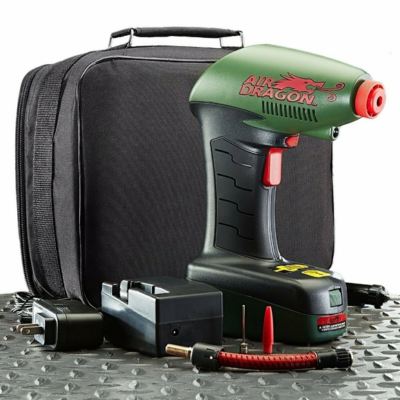 Other | Air Dragondeluxe Portable Air Compressor | Poshmark